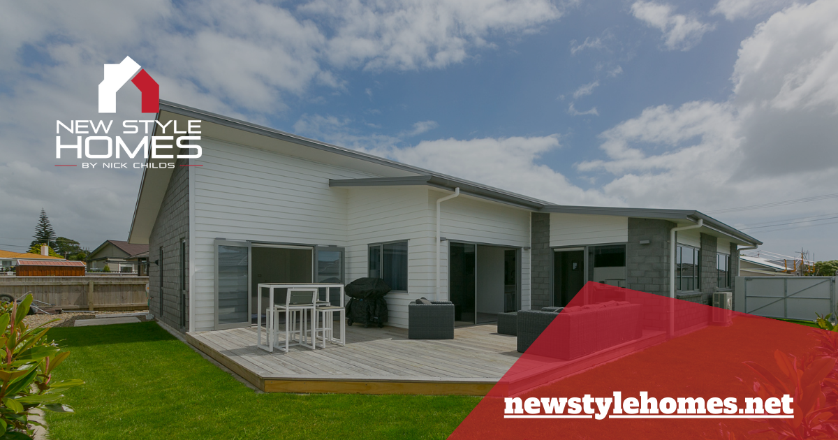 NEW STYLE HOMES | Nick Childs » Nick Childs
